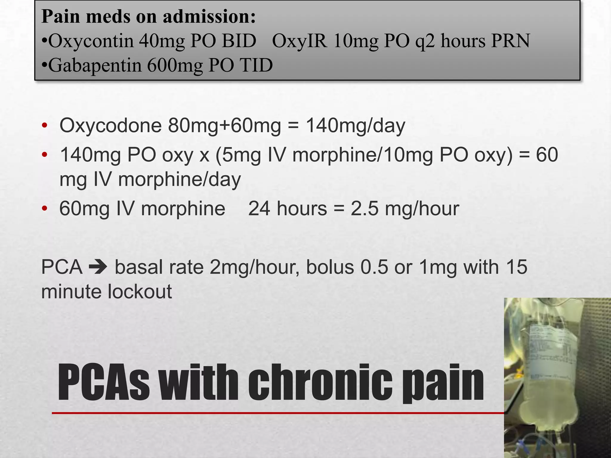 Pain&addiction | PPTX