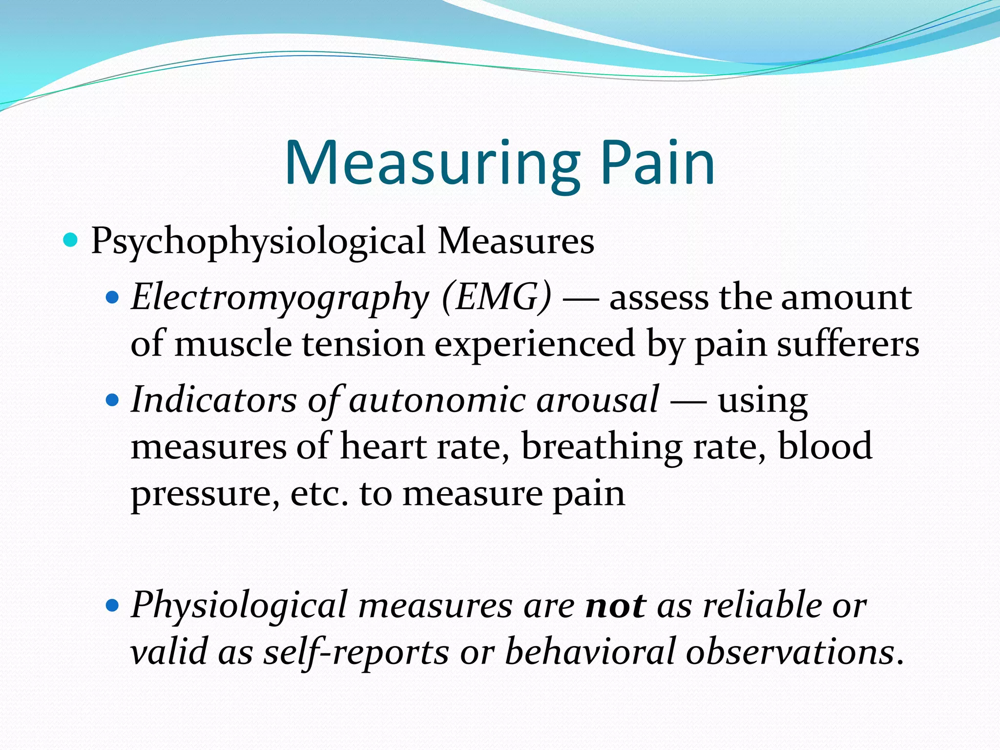 Lecture 19:Pain Dr.Reem AlSabah | PDF