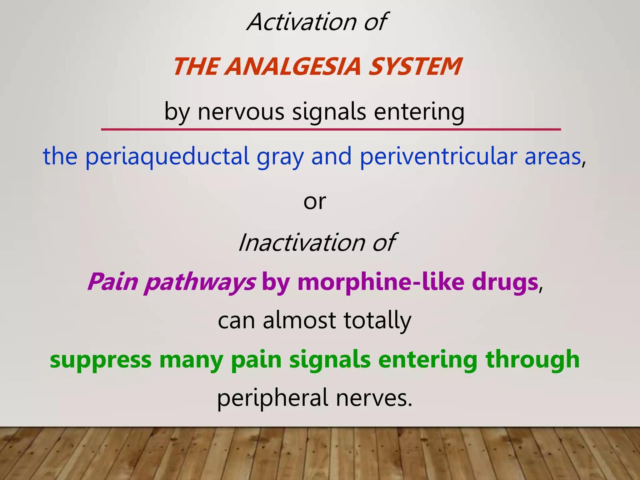 Pain analgesia system.ppt