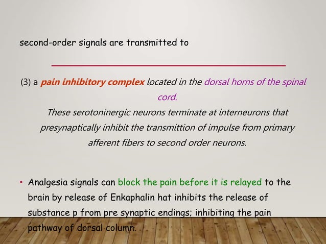 Pain analgesia system.ppt