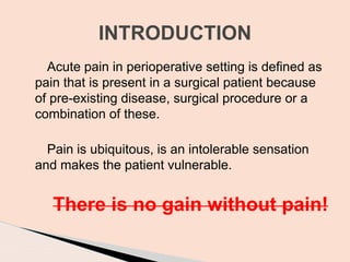 Pain, analgesics management(lecture 3).pptx
