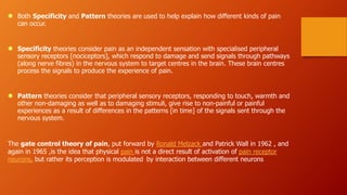 PAIN AND ANXIETY CONTROL IN DENTISTRY AND CLINICS | PPTX
