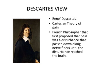 Pain and discomfort | PPTX