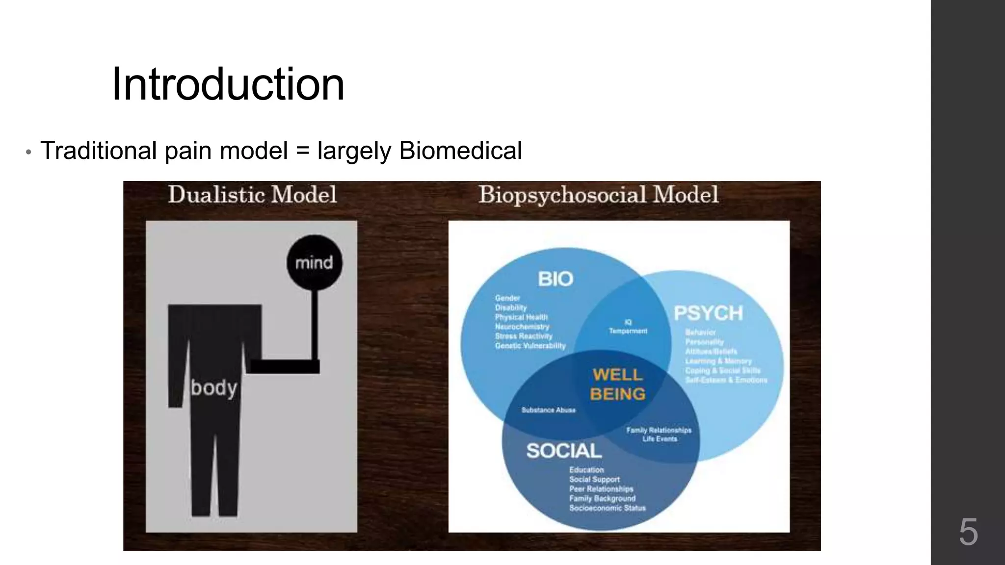 Pain and Exercise: Mechanisms and Theories | PPT