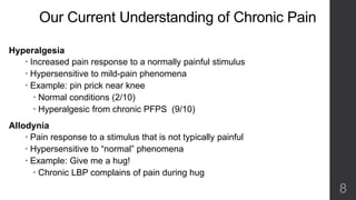 Pain and Exercise: Mechanisms and Theories | PPT