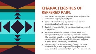 PAIN AND ITS MANAGEMENT.pptx FOR NURSING STUDENTS | PPTX