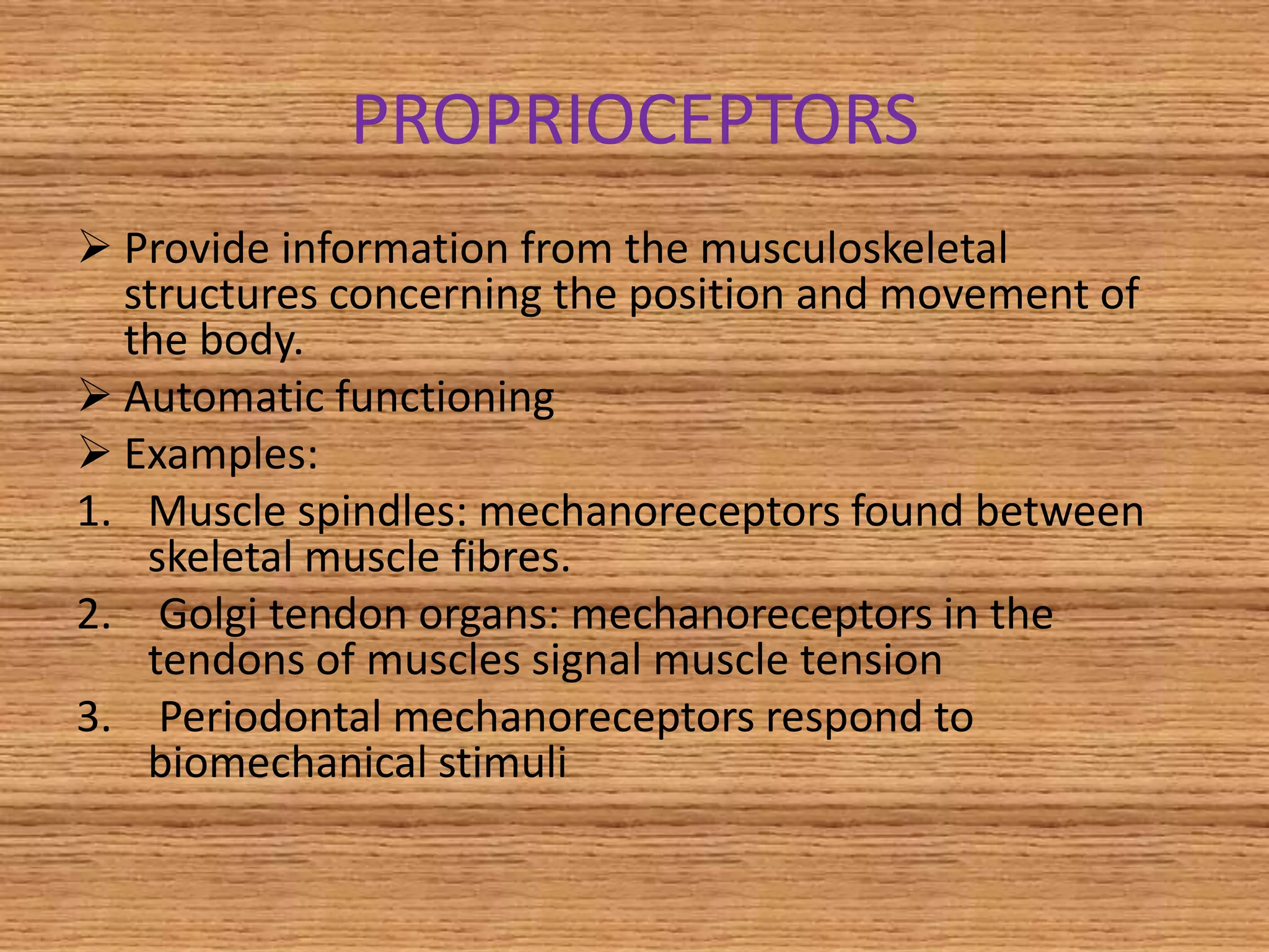Pain and its pathway | PPTX