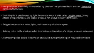 Pain and its pathway | PPTX