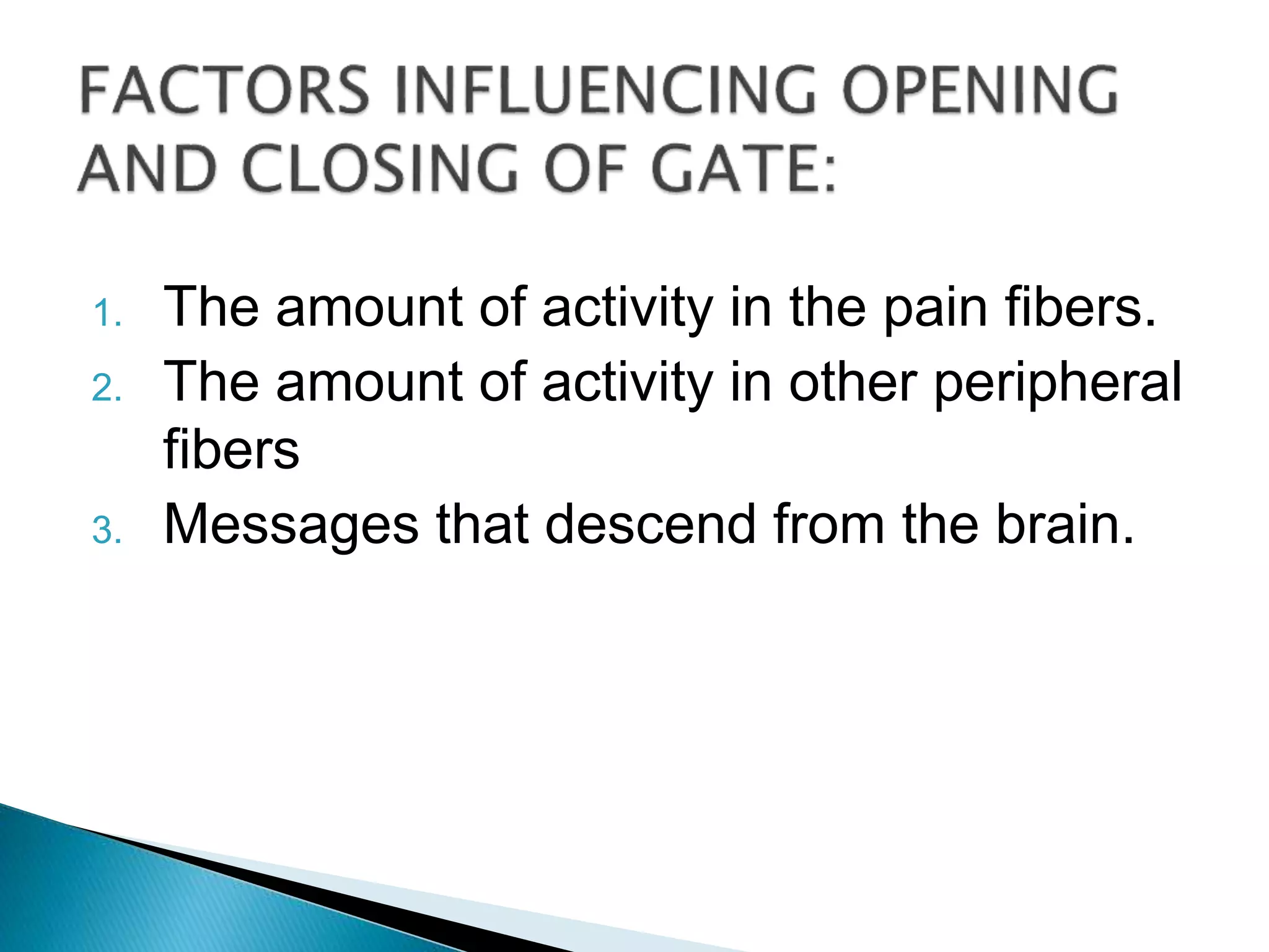 pain and pain gate theory.pptx