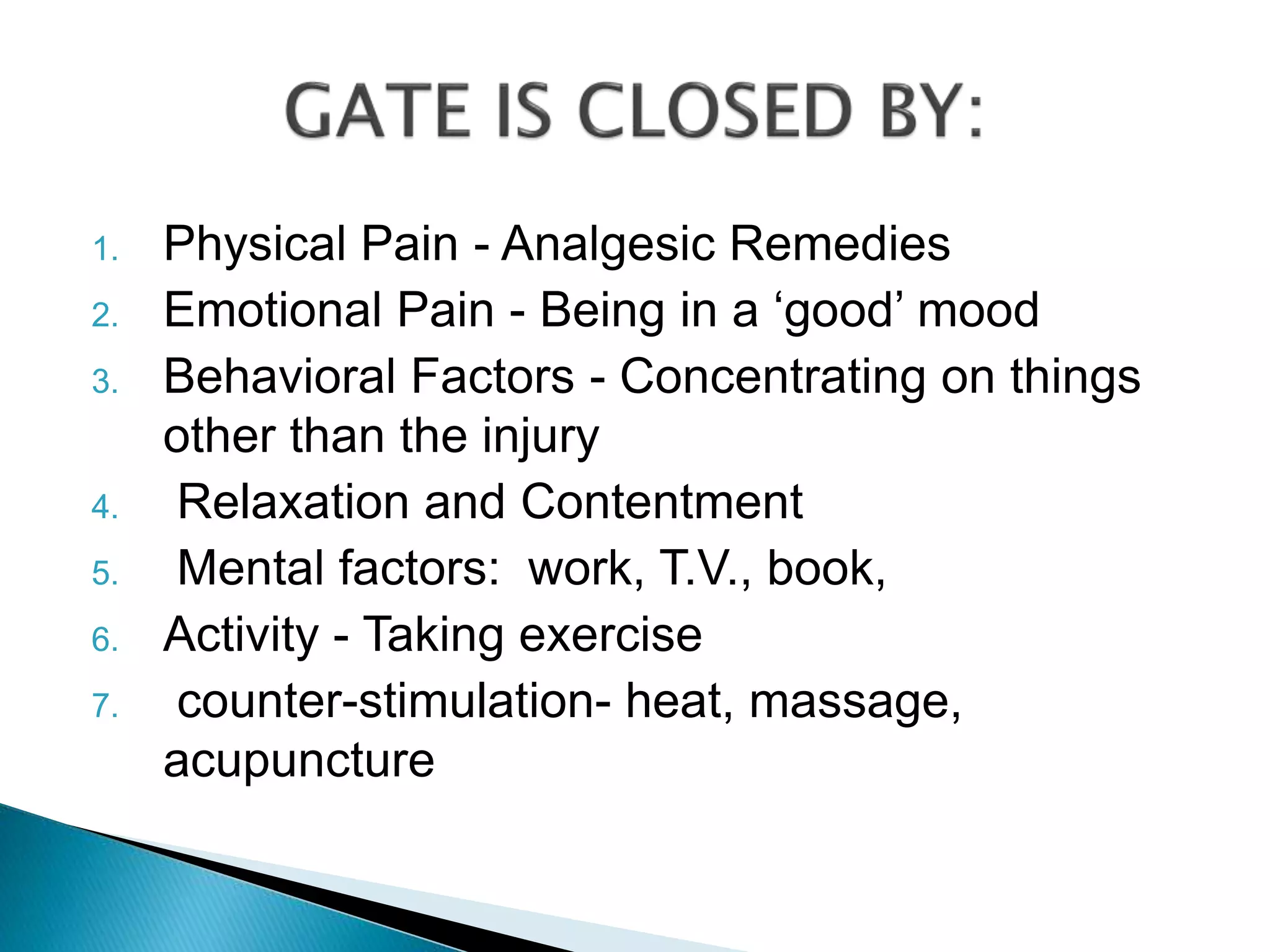 pain and pain gate theory.pptx