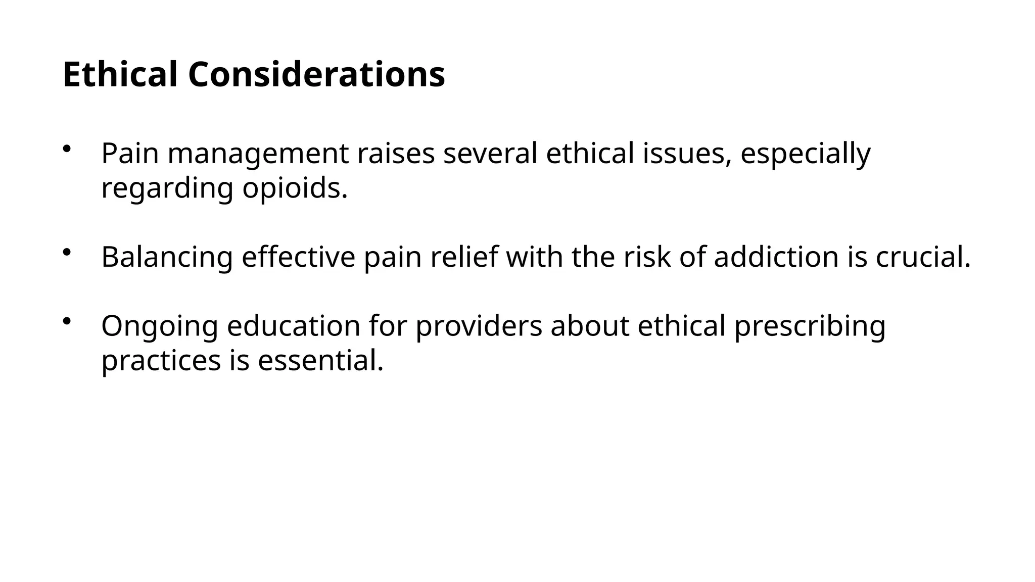 Pain And Pain Management.pptx for clinical surgery | PPTX