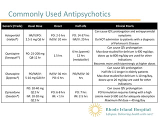 Pain and Sedation in Critically Ill Patients | PPTX