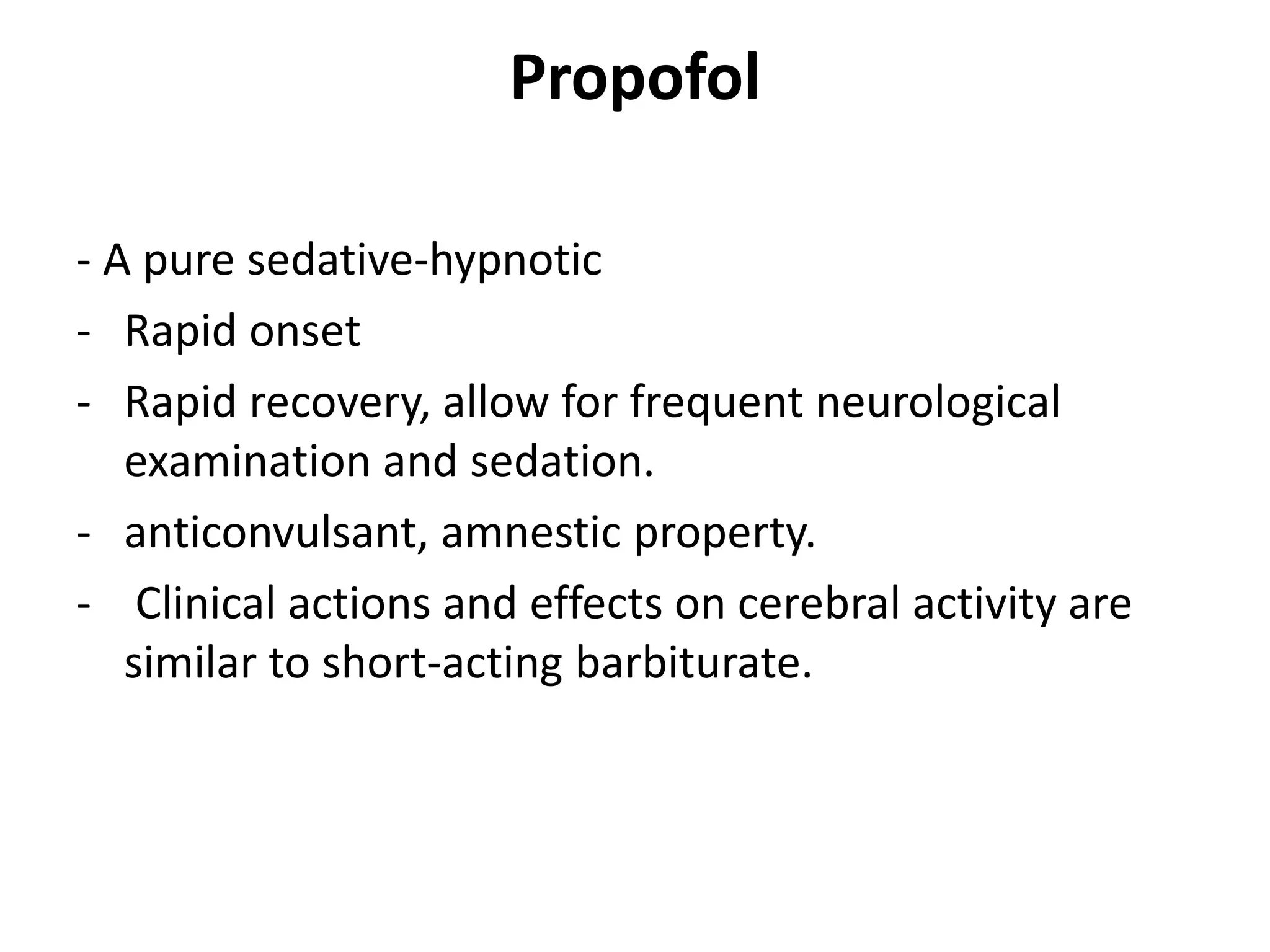 Pain and sedation in critically ill patients | PPTX