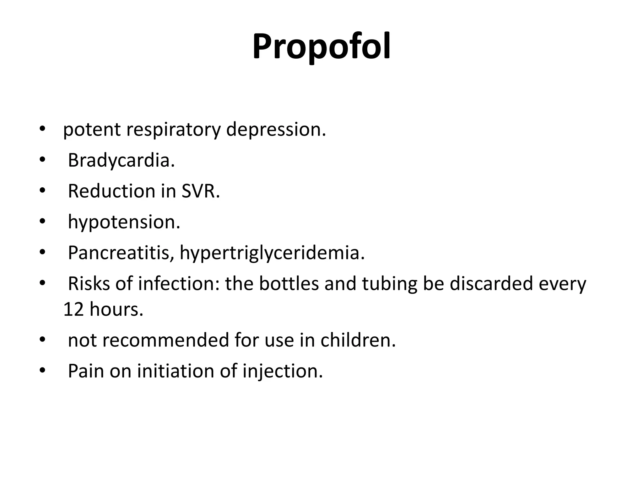 Pain and sedation in critically ill patients | PPTX