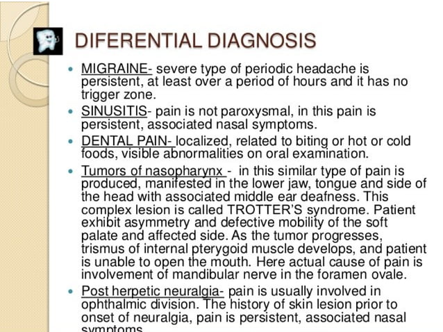 Pain and Trigeminal neuralgia.pptx . | PPT