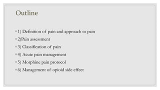 Pain as fifth vital sign 2.0.pptx