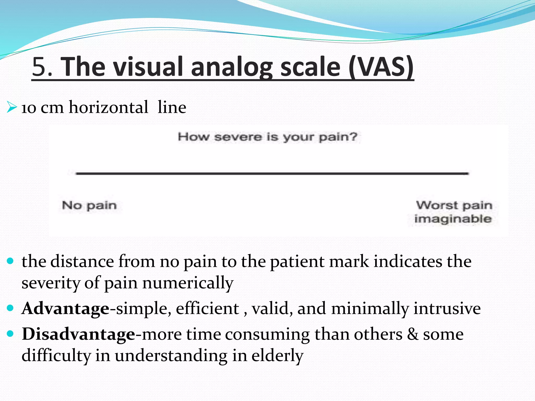 Pain assesment | PPTX