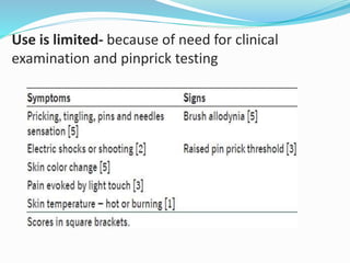 Pain assesment | PPTX
