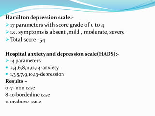 Pain assesment | PPTX