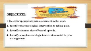 Pain assessment | PPTX