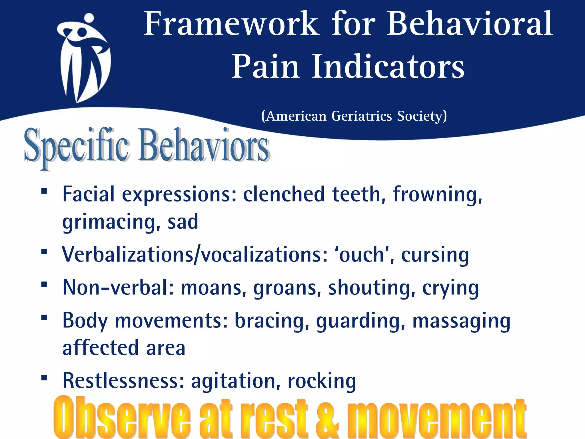 Pain assessment | PPT