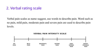 pain assessment.pptx non pharmacological | PPTX | Digestive Disorders ...