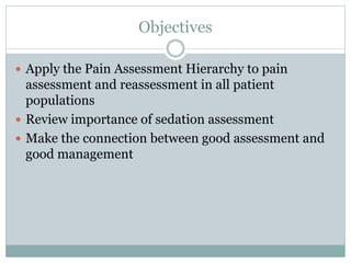 2015: Pain Assessment, the Key to Treating Pain in the Inpatient ...
