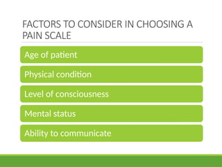 Pain Assessment (2).pptx pain assessment for BAMS students | PPTX