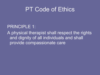 Pain Assessment As A Human Right | PPT