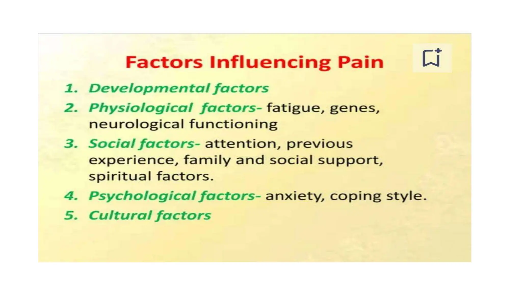 Pain assessment pptx, assess the pain... | PPTX