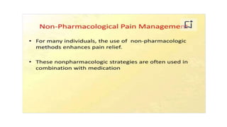Pain assessment pptx, assess the pain... | PPTX