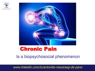 Basics of Pain Physiology | PPT