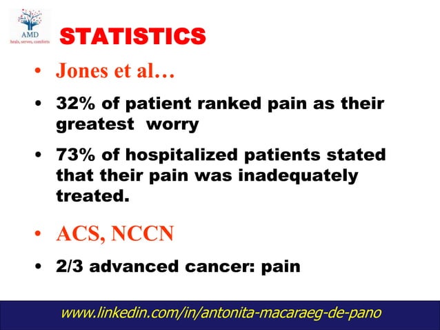 Basics of Pain Physiology | PPT
