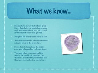 Pain change presentation 2012 update | PPT