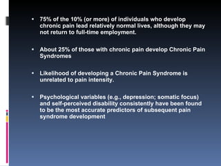 Reporting Pain Codes | PPT