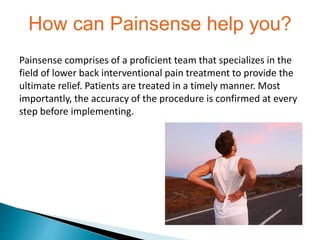 Pain conditions | PPT