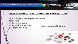 Pain control in Dentistry | PPTX