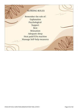 PAIN CRITICAL CARE PAIN OBSERVATION TOOL (CPOT).pdf