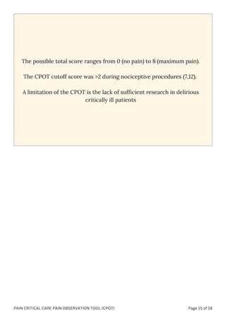 PAIN CRITICAL CARE PAIN OBSERVATION TOOL (CPOT).pdf