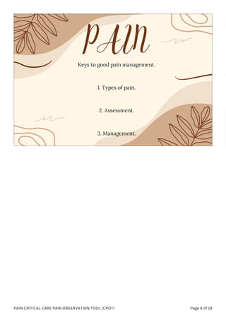 PAIN CRITICAL CARE PAIN OBSERVATION TOOL (CPOT).pdf