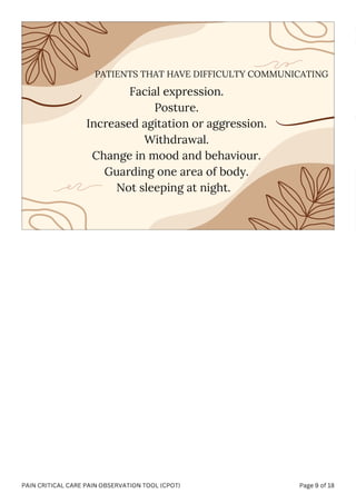 PAIN CRITICAL CARE PAIN OBSERVATION TOOL (CPOT).pdf