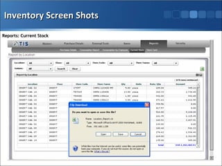 PA, Indent, Po & Inventory Tracking System | PPT