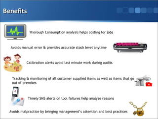 PA, Indent, Po & Inventory Tracking System | PPT