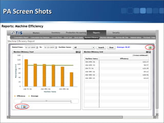 PA, Indent, Po & Inventory Tracking System | PPT