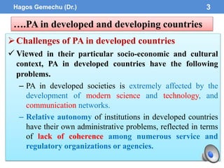 PA in developed and developing countries.pptx