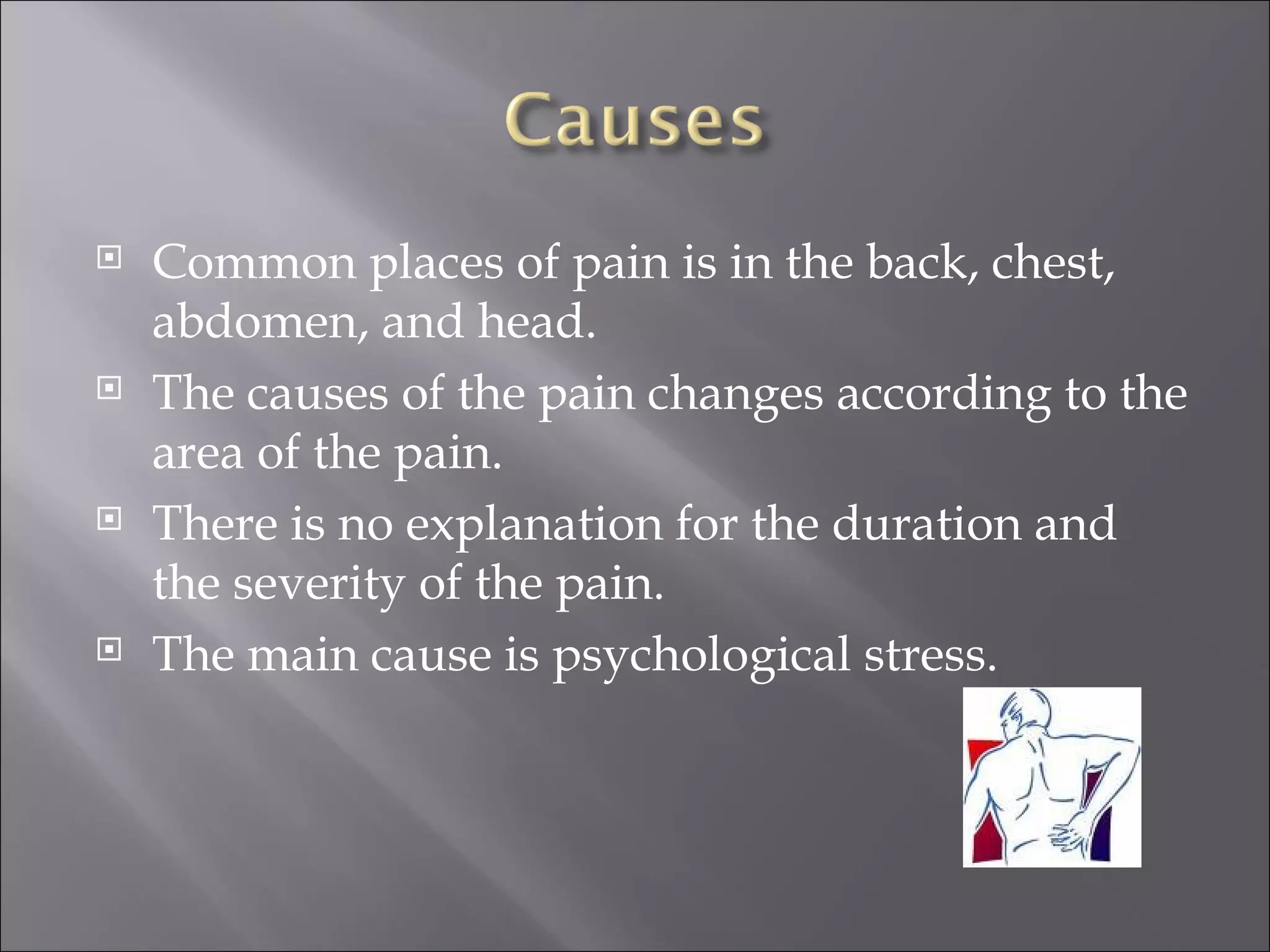 Pain Disorder | PPT