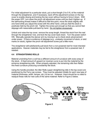 P/A INDUSTRIES STRAIGHTENER | PDF