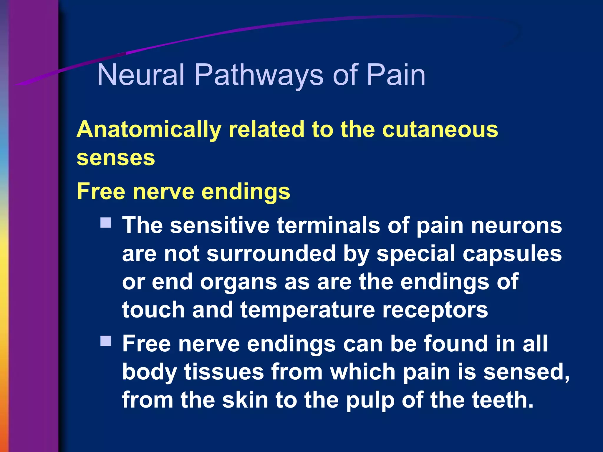 Pain | PPT