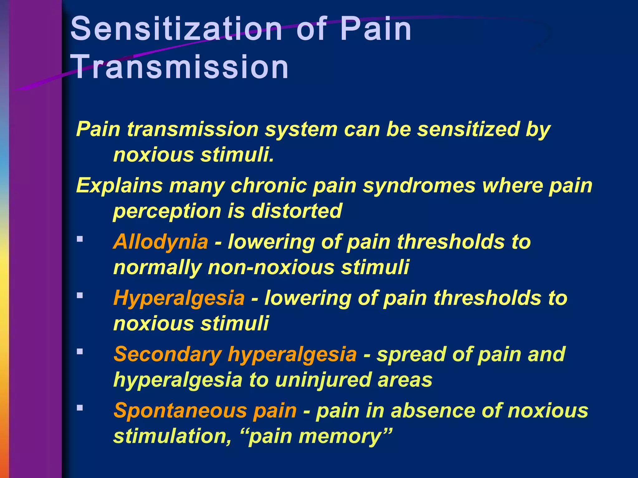 Pain | PPT