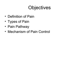 Pain | PPT